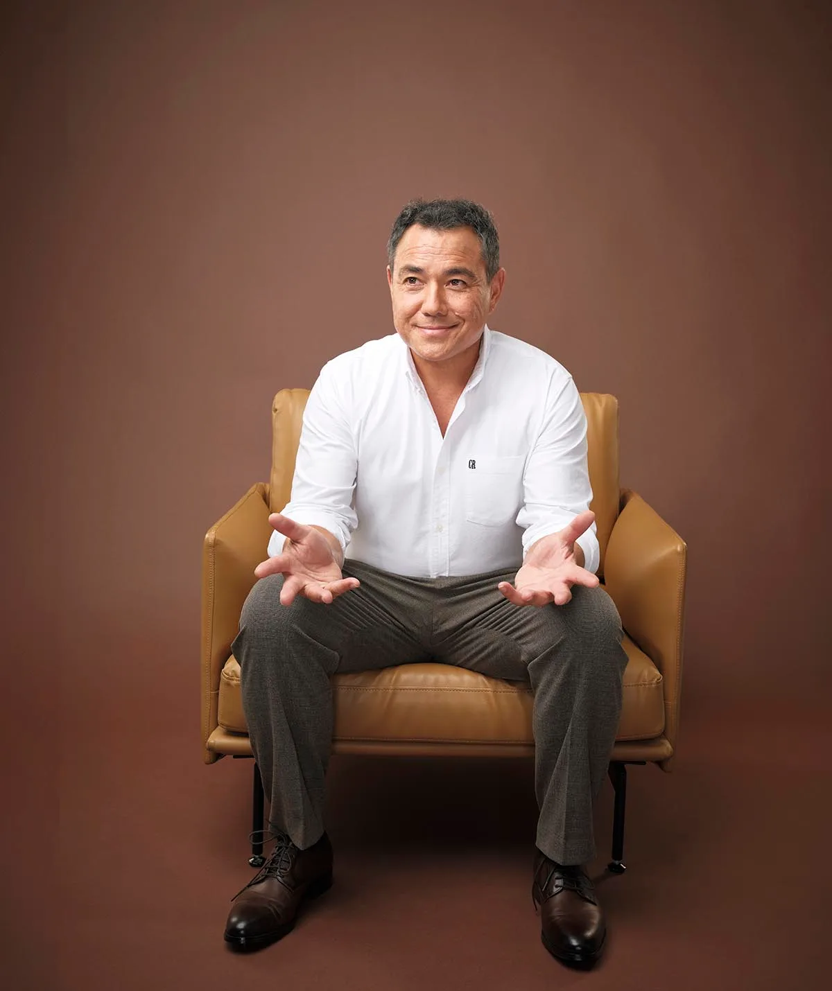 Comedian Sam Pang is living out his dream as talk show host | Now To Love