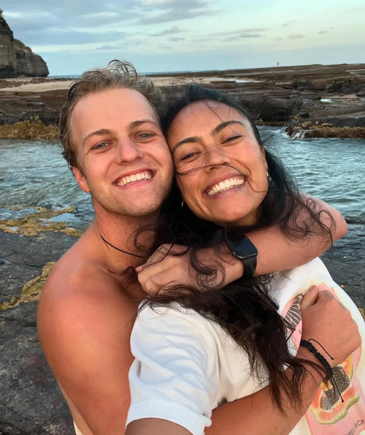 H&A's Angelina Thomson stars in musical with partner Lachlan