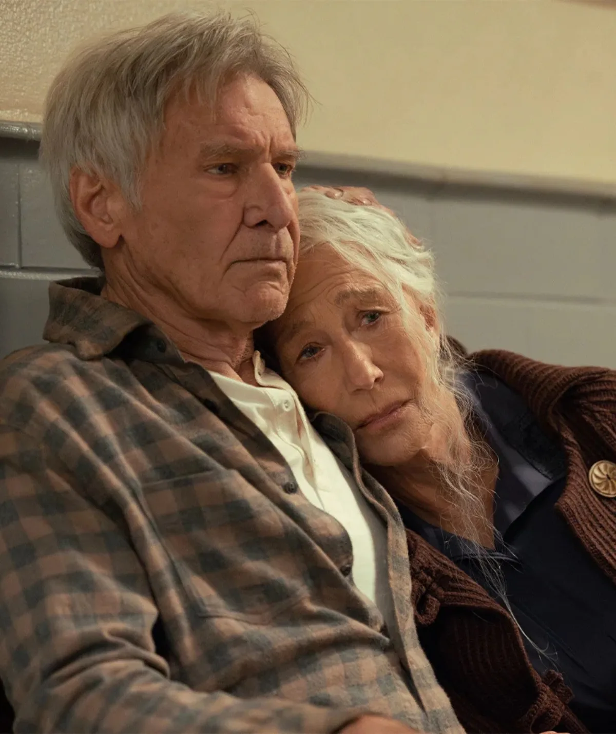 Has Harrison Ford secretly split from Calista Flockhart? | Now To Love