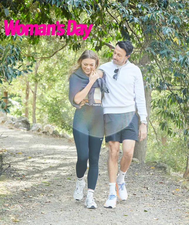 MAFS Exclusive: Jacqui and Clint are seen for first time as a couple ...