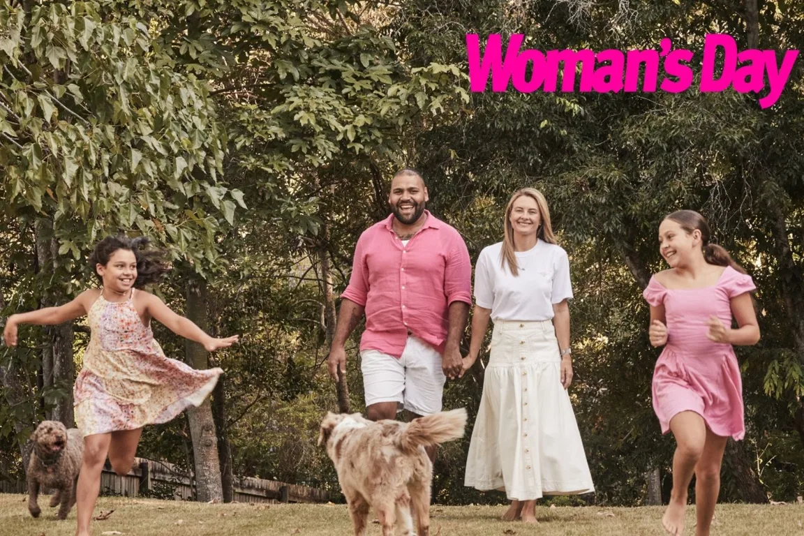 After his jungle win, Sam Thaiday’s happy to be back with his family ...