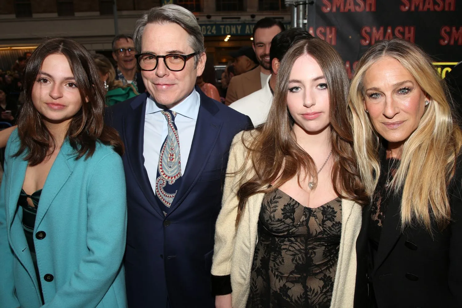 Sarah Jessica Parker's children: Her family with Matthew Broderick