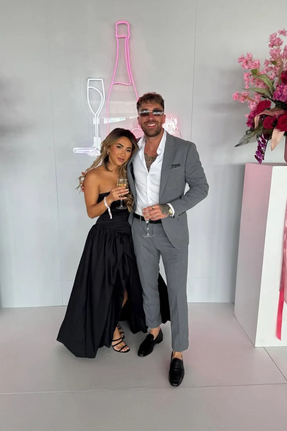 Are MAFS' Billy and Awhina together?