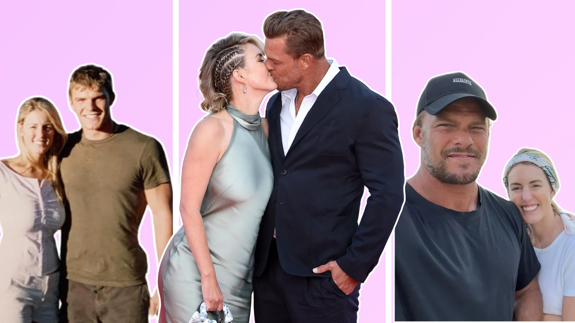 Who is Alan Ritchson's wife? Inside his love story with Catherine | Now ...