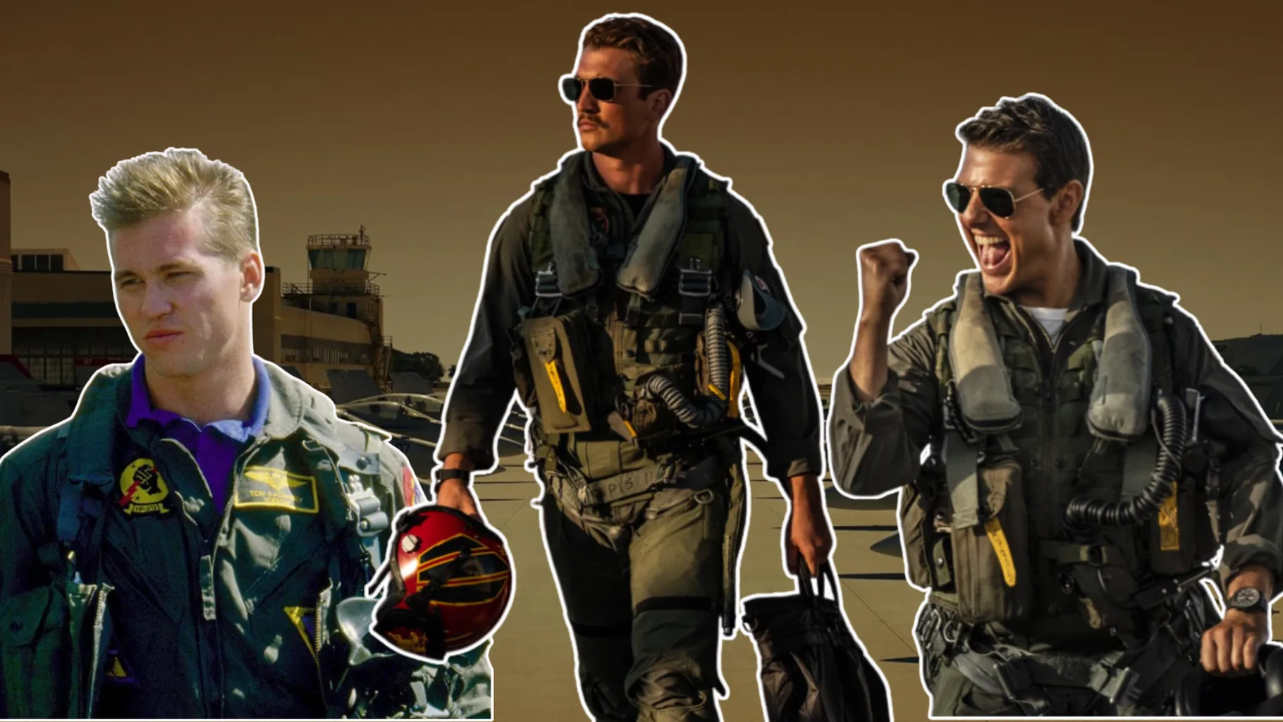 Where to watch both Top Gun movies in Australia | Now To Love