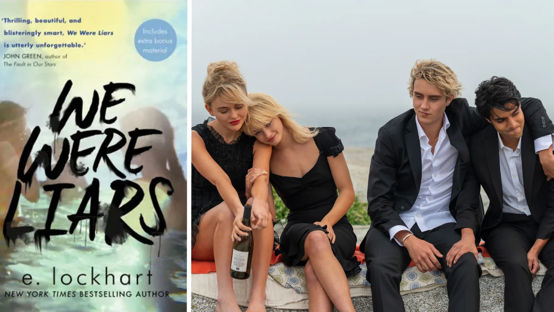 We Were Liars: Cast, Plot, Release Date & Where to watch | Now To Love