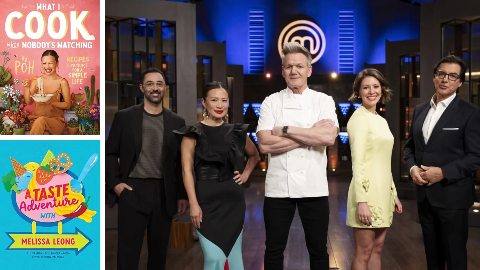 Cook like a MasterChef Australia judge from the comfort of your own ...