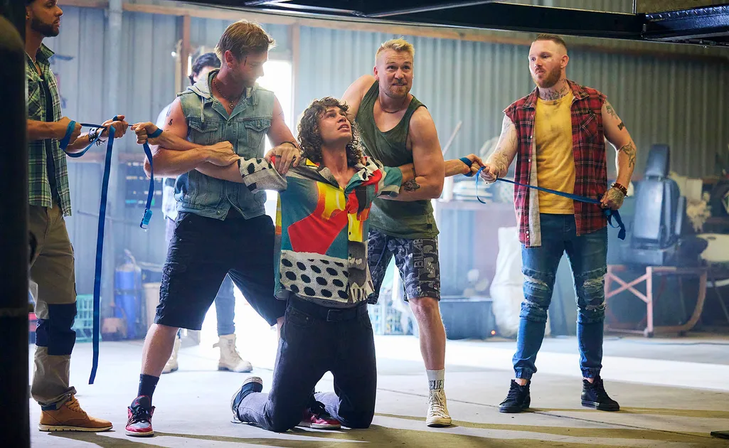 Home and Away spoilers: Theo left to die!