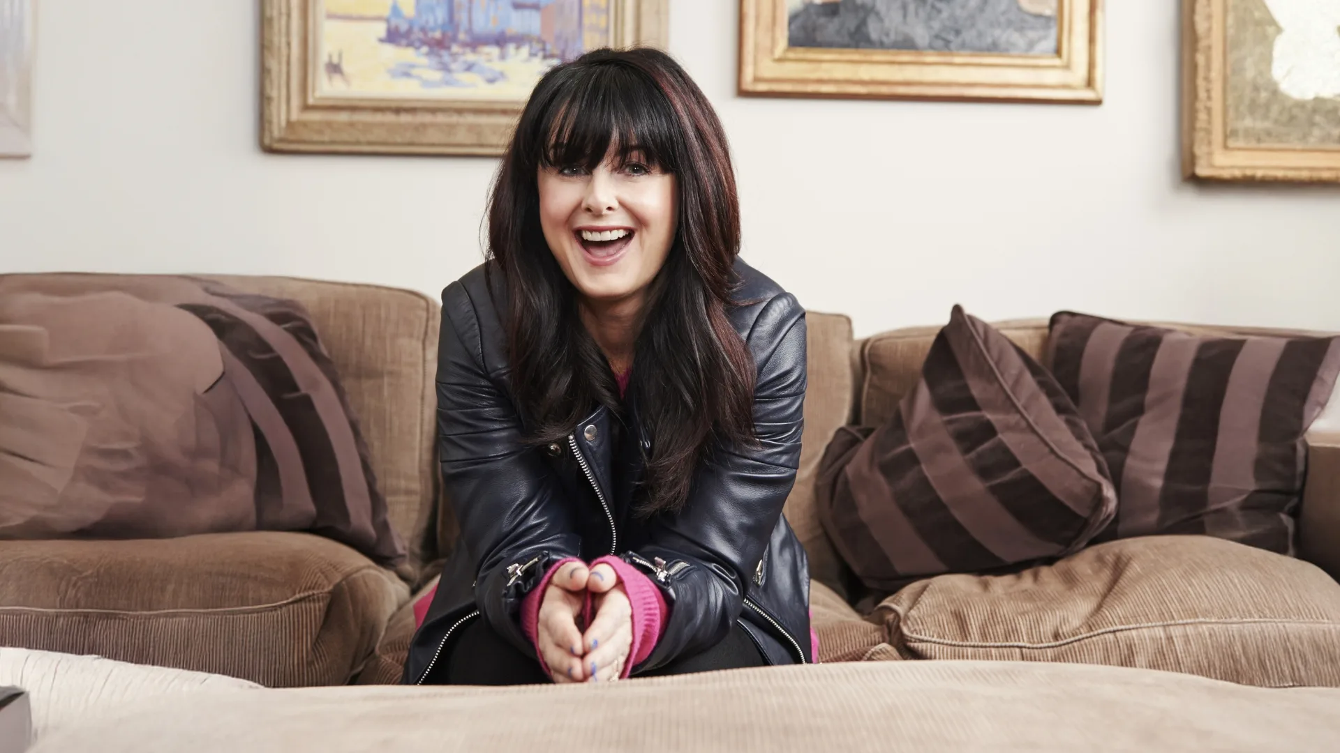Bestselling author Marian Keyes reveals why she loves Australia | Now ...