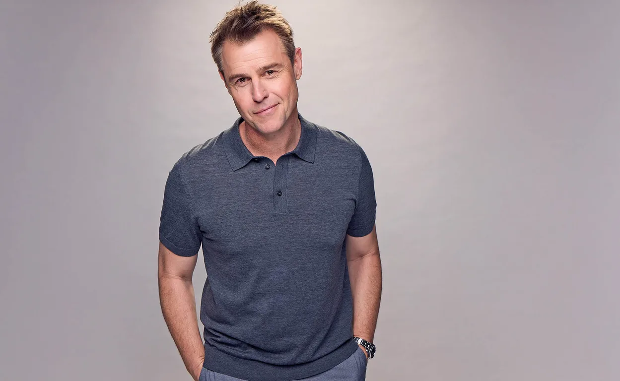 Rodger Corser talks about his nerve-racking new role | Now To Love