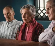 Richard Roxburgh and Peter Greste discuss The Correspondent