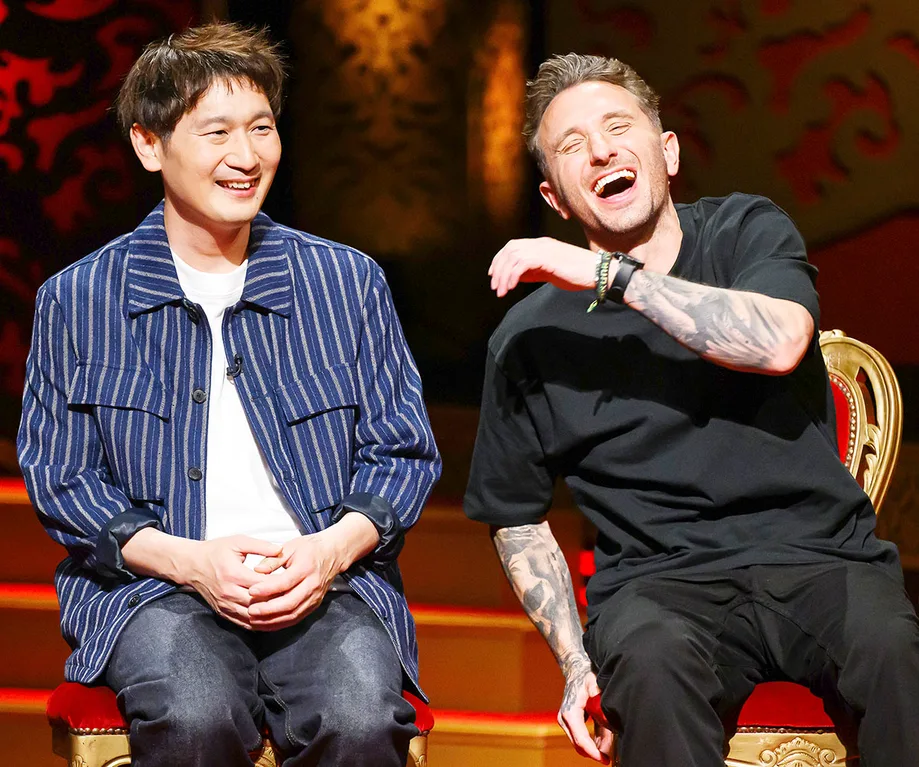 Tommy Little opens up on why he's looking forward to having kids | Now ...