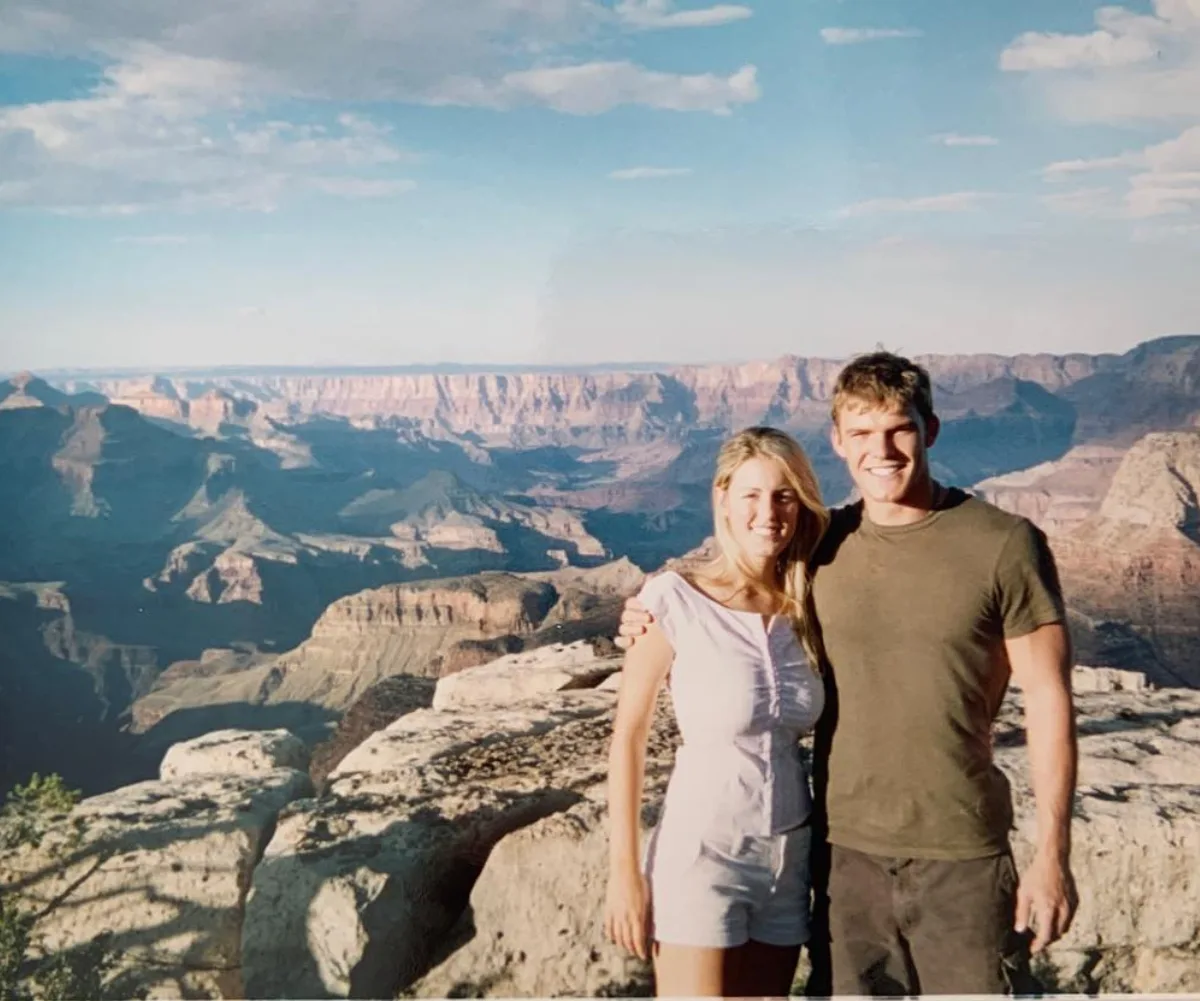 Who is Alan Ritchson's wife? Inside his love story with Catherine | Now ...