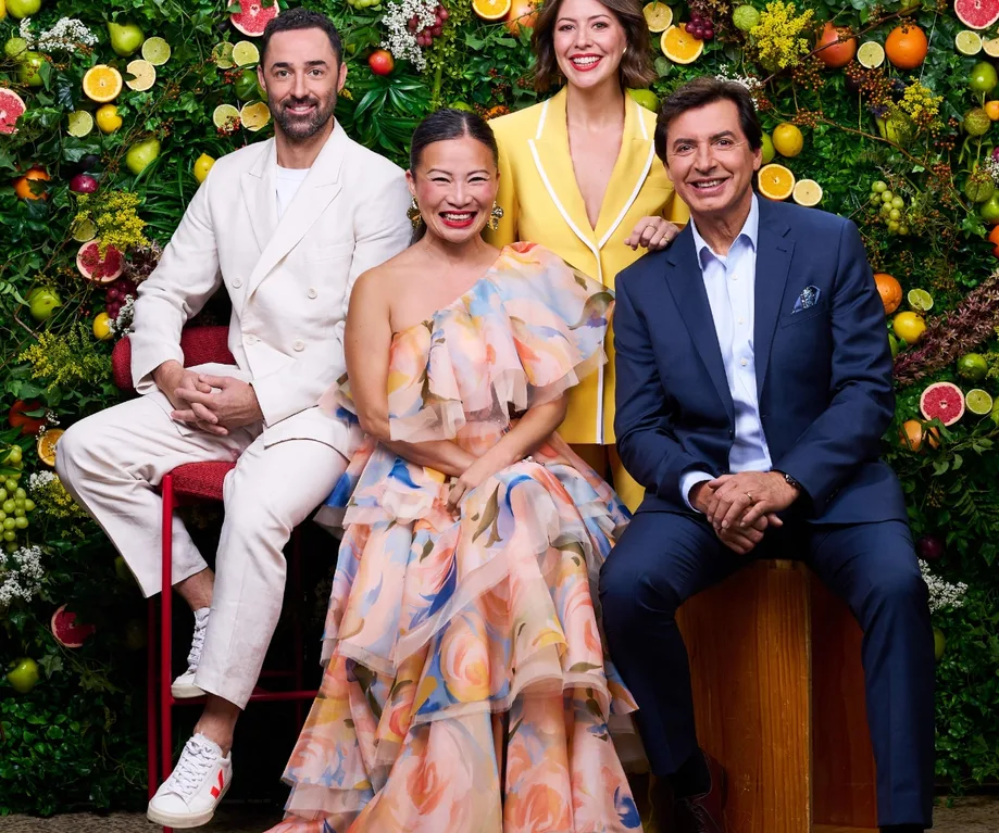 MasterChef Australia 2025: Jean-Christophe Novelli on this year's cooks