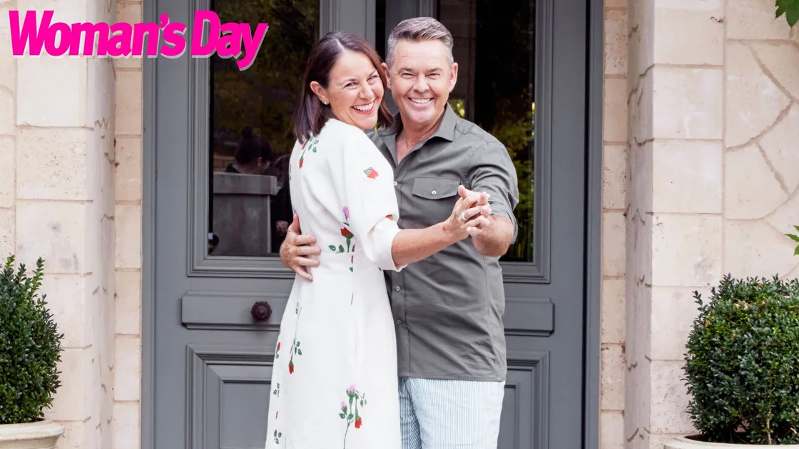 Todd Woodbridge and his wife Tash celebrate 30 years of marriage | Now ...