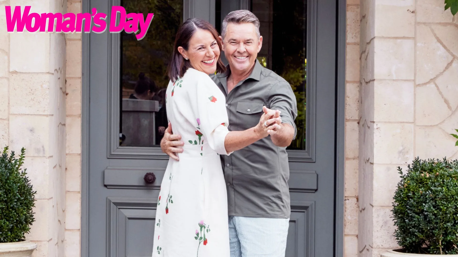 Todd Woodbridge and his wife Tash celebrate 30 years of marriage | Now ...