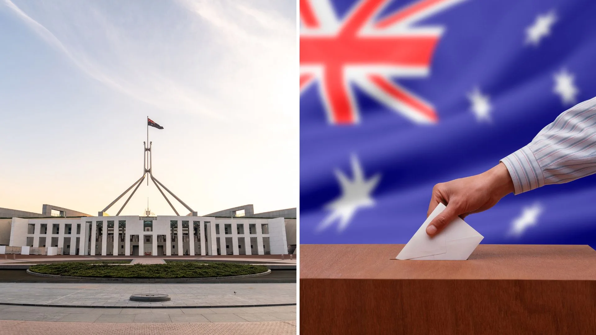 Your go-to guide to the 2025 Australian Federal Election | Now To Love