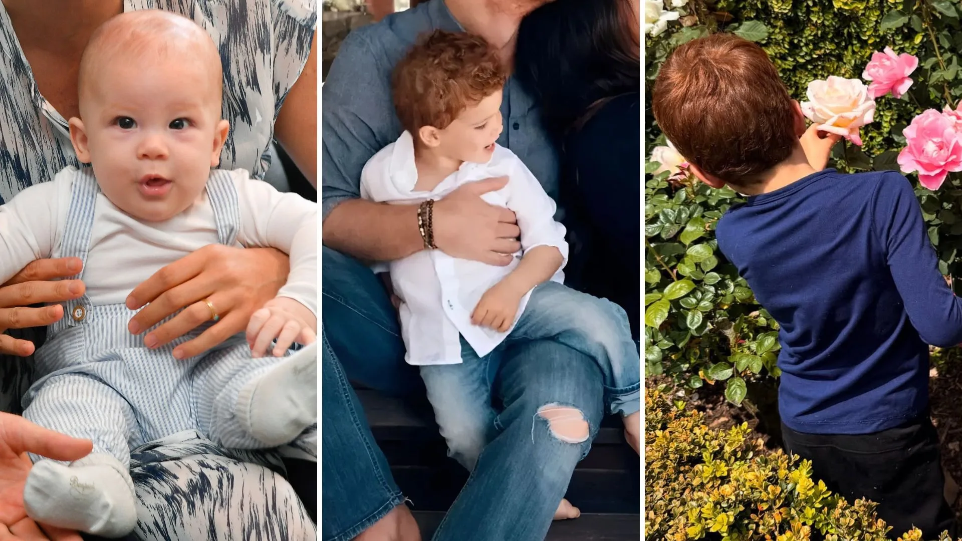 Here's what Prince Archie looks like now (20+ photos)