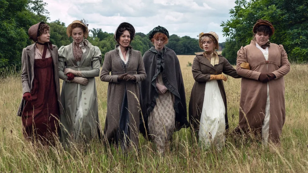 Pride and Prejudice Netflix Series: Cast, Release, Where To Watch | Now To Love