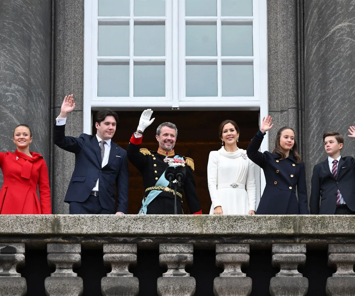 All about HRH Crown Prince Christian of Denmark