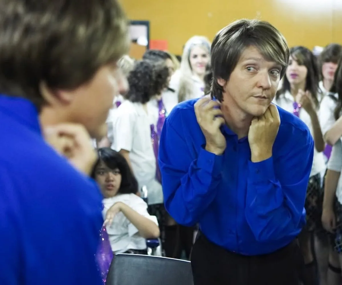 Chris Lilley to reprise iconic character, Mr G | Now To Love