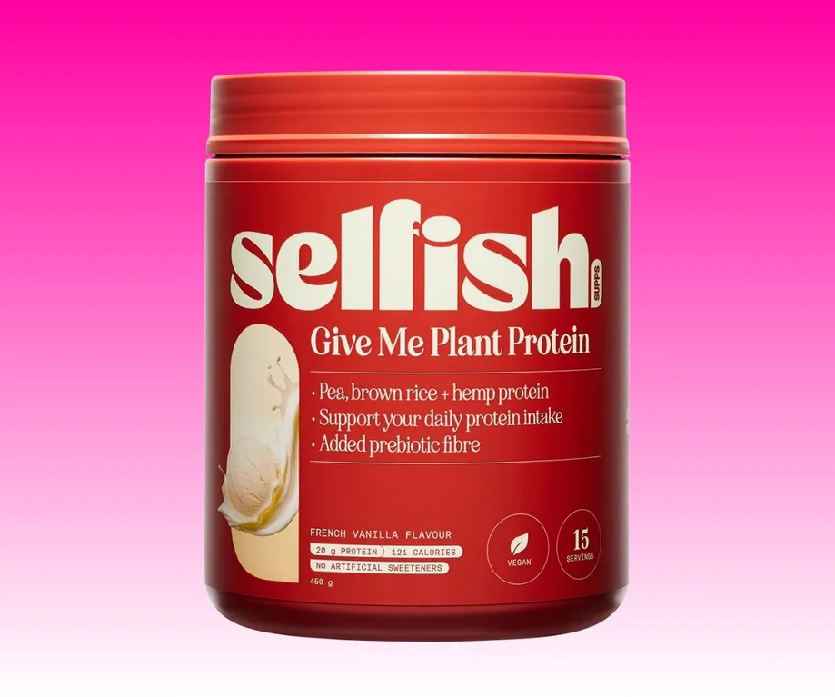 Tammy Hembrow launches Selfish Supps brand | Now To Love