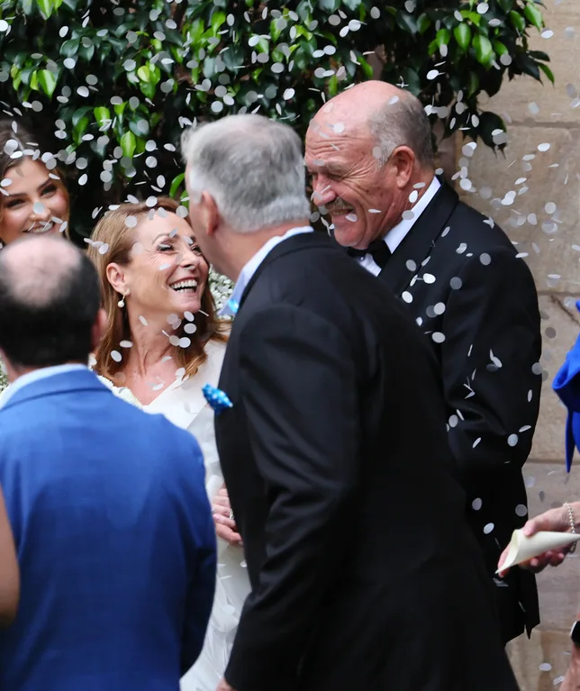 Exclusive: Wally Lewis marries Lynda Adams in Brisbane | Now To Love