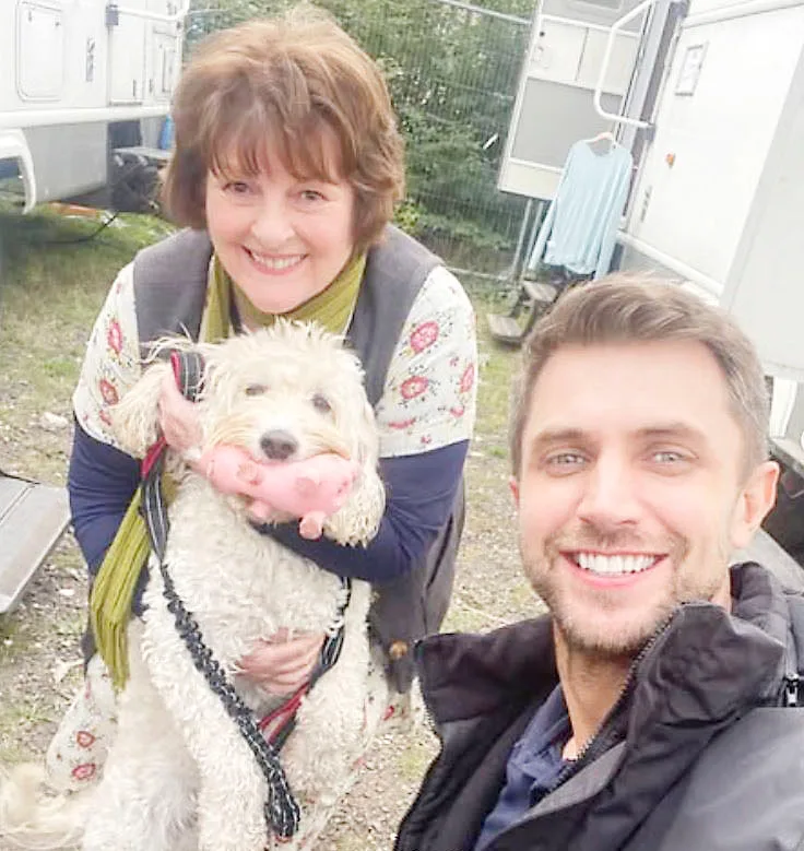 Brenda Blethyn tells us why she is leaving iconic series Vera | Now To Love