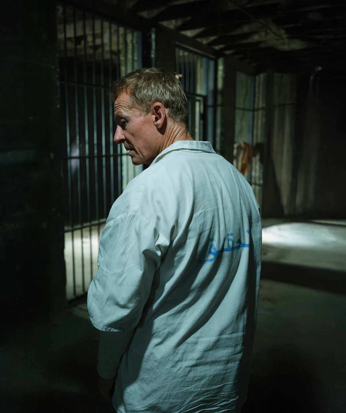 Richard Roxburgh and Peter Greste discuss The Correspondent