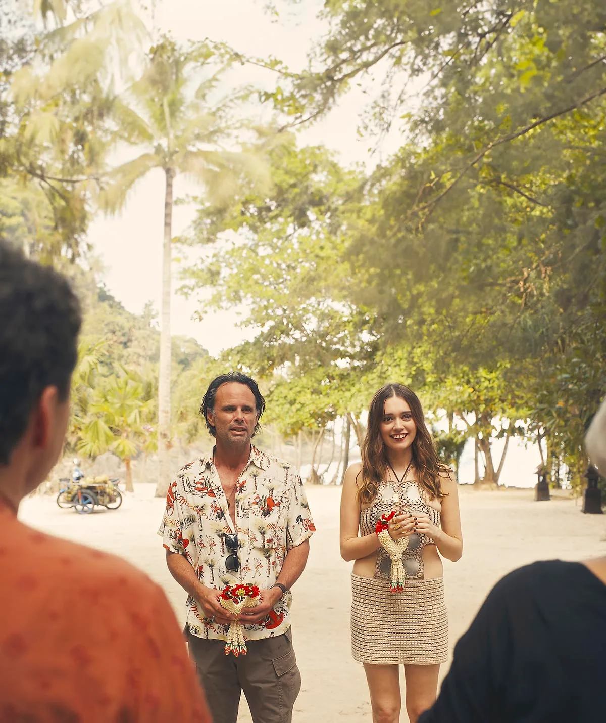 Leslie Bibb and Natasha Rothwell on The White Lotus' shock truths