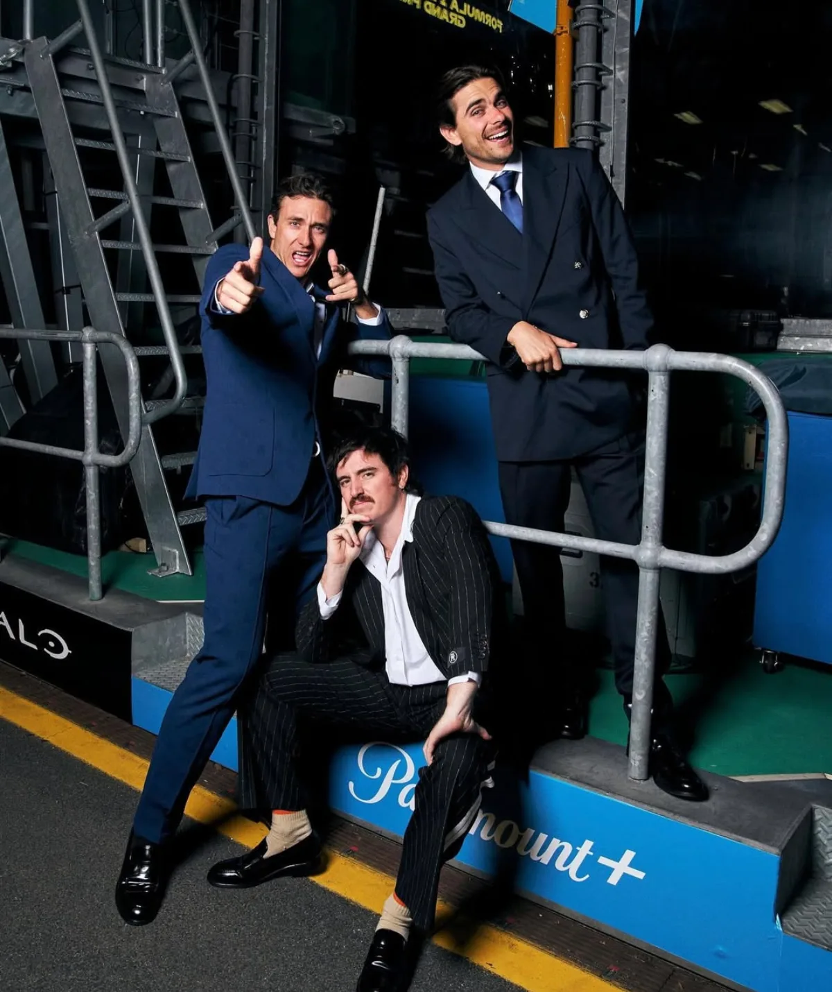 The Inspired Unemployed (Impractical) Jokers: All the details | Now To Love