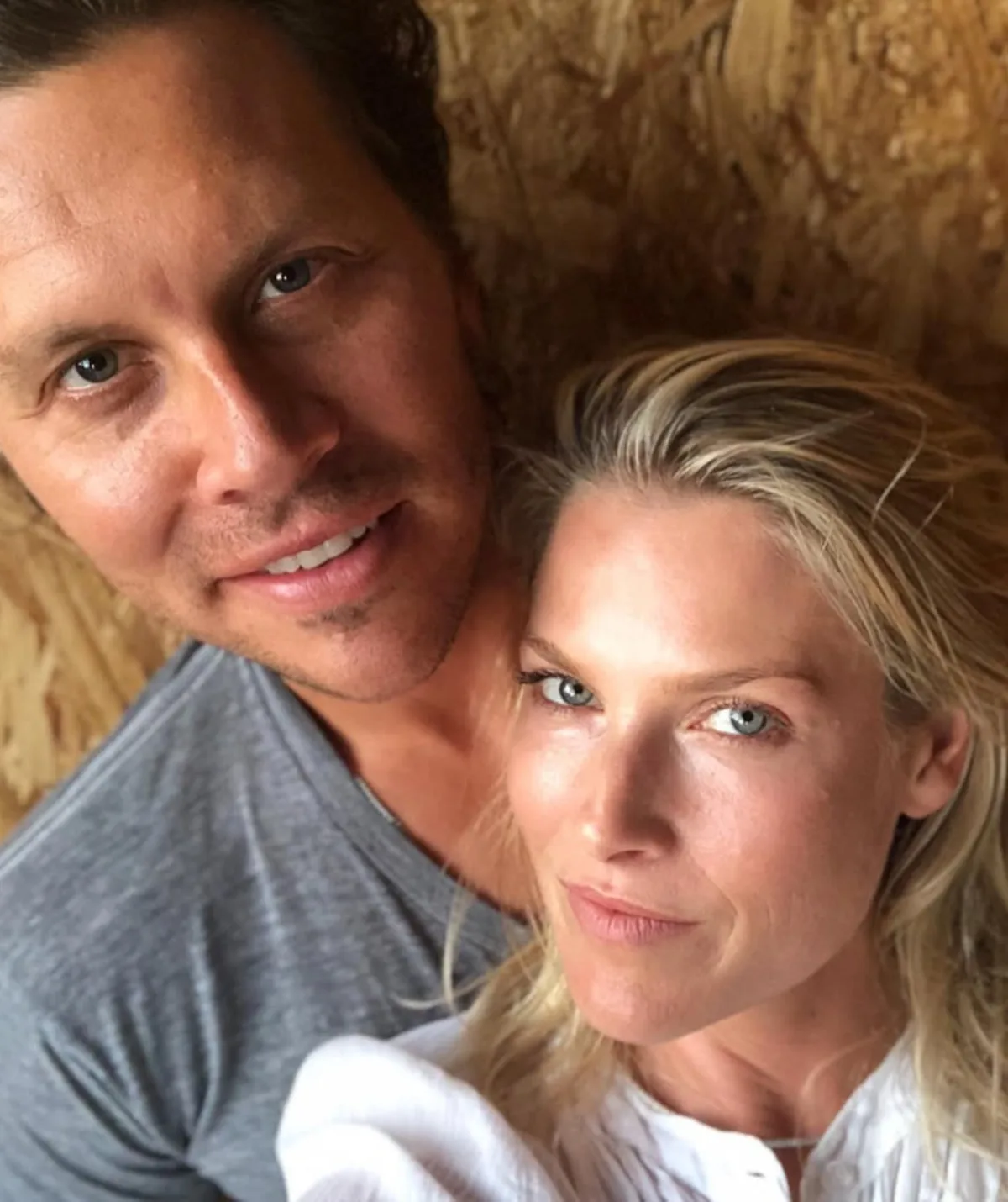 Inside Ali Larter and Hayes MacArthur's life with two kids | Now To Love