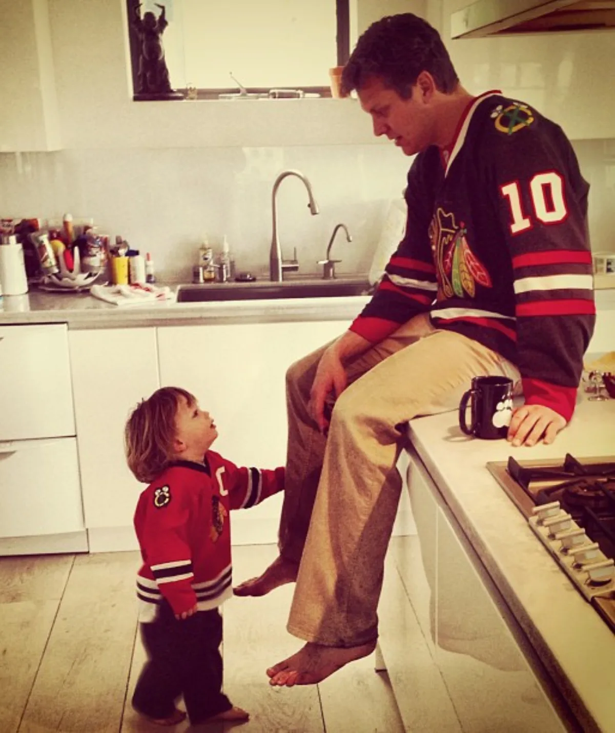 Inside Ali Larter and Hayes MacArthur's life with two kids | Now To Love