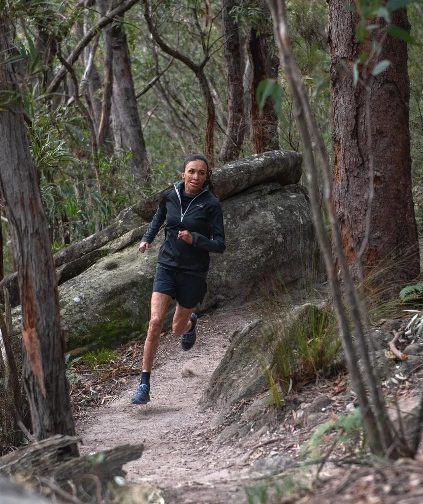 Turia Pitt is returning to marathon running after 200 operations