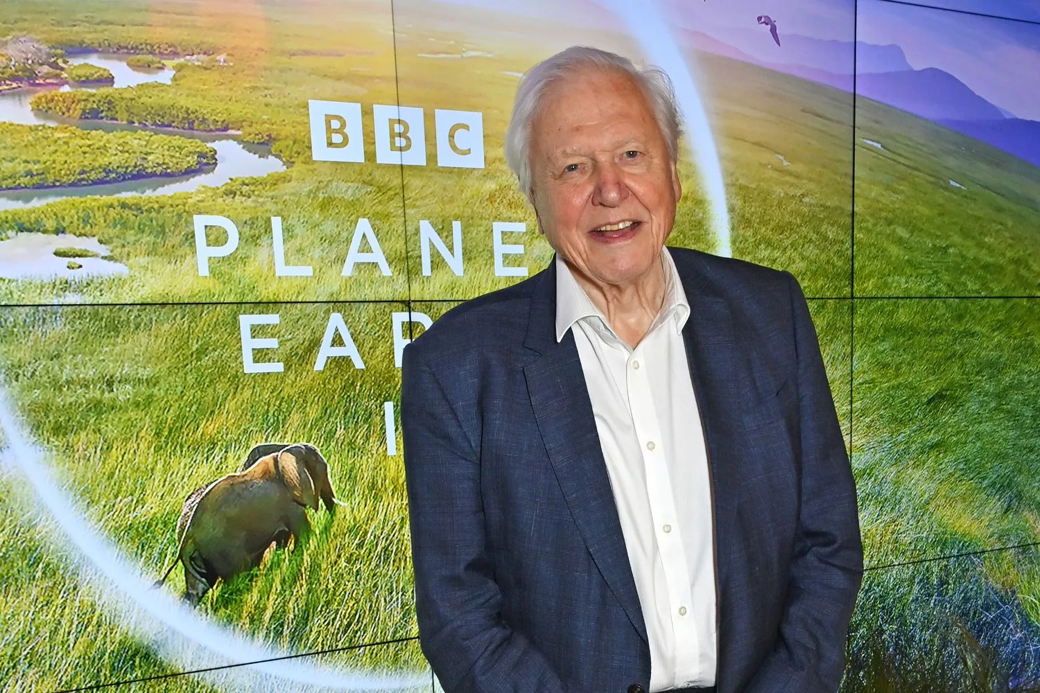 All about Sir David Attenborough's health