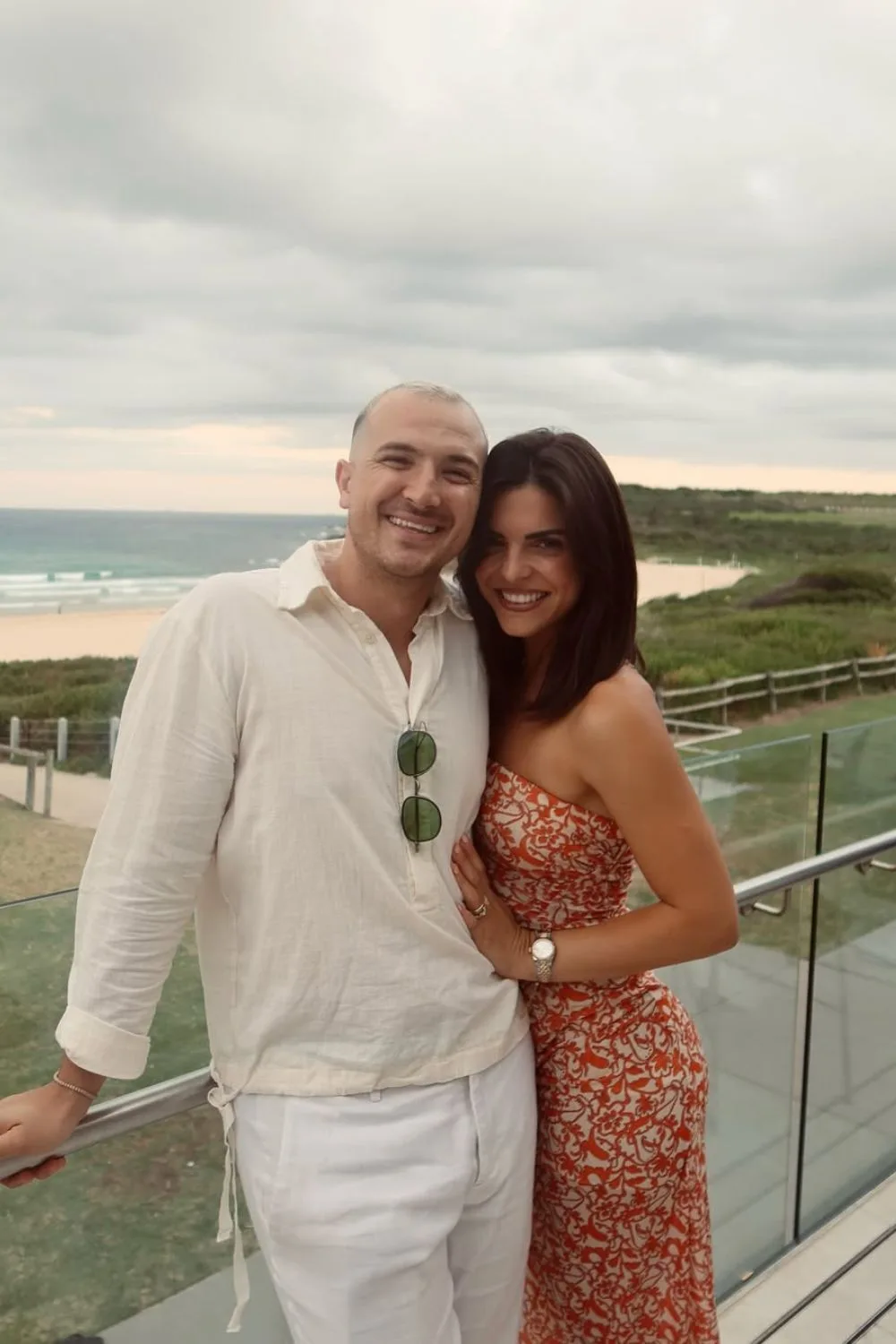 The Block's Steph and Gian announce their pregnancy