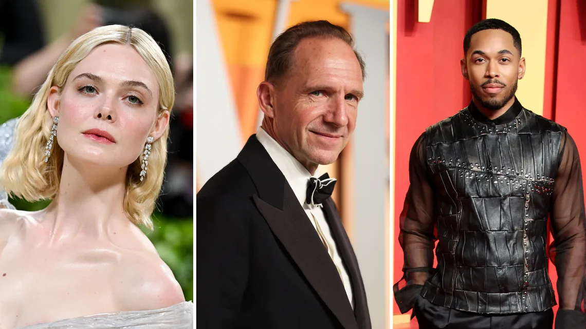 Sunrise on the Reaping: The full cast list | Now To Love