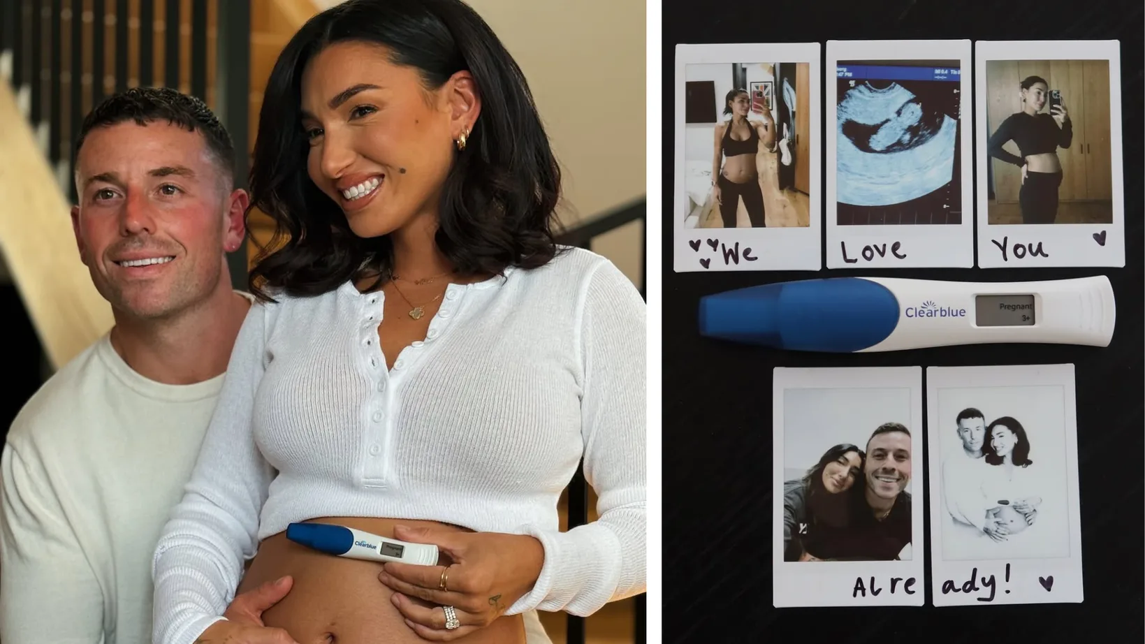 MAFS' Ella Ding confirms pregnancy with husband Guy Palermo | Now To Love