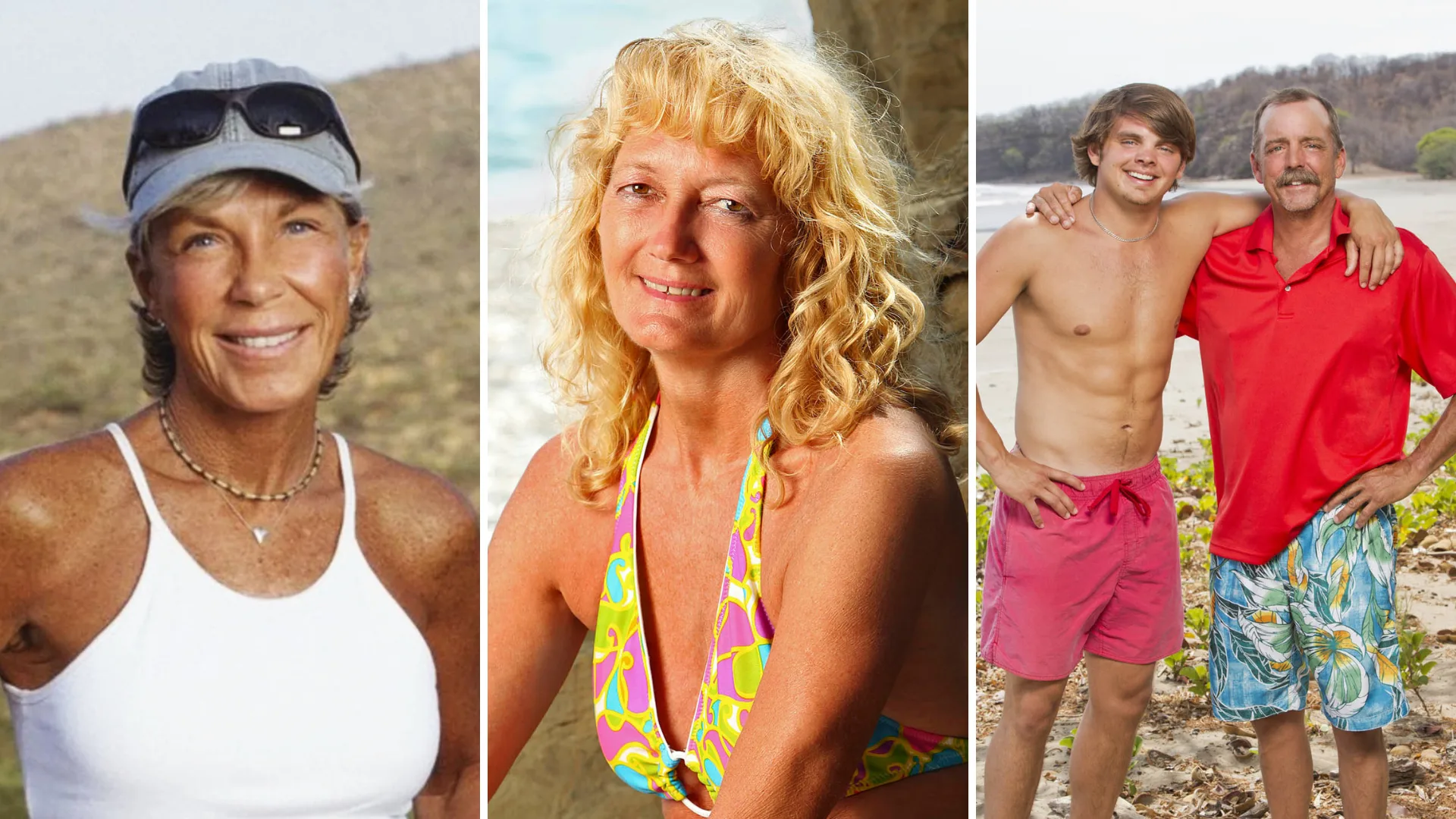 Survivor: Tributing all the contestants who have passed | Now To Love