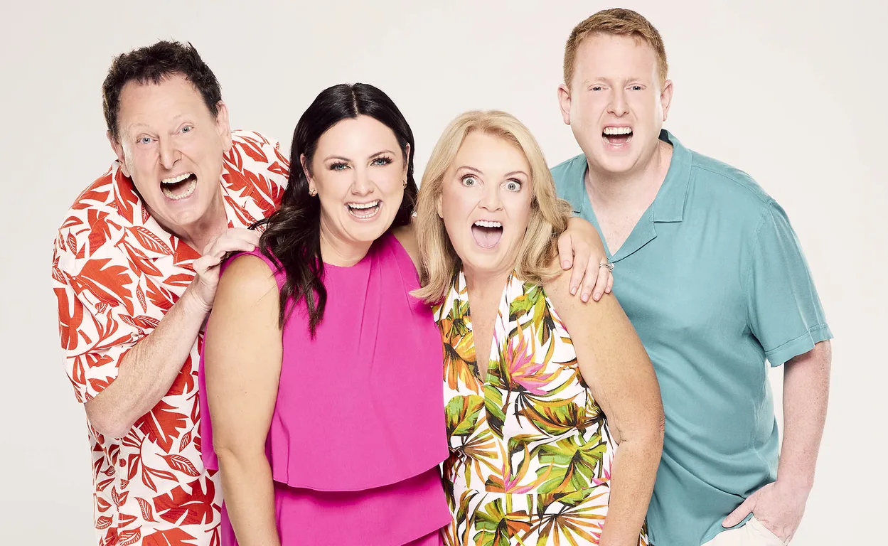 Travel Guides' Fren family reveal the downside to all those holidays