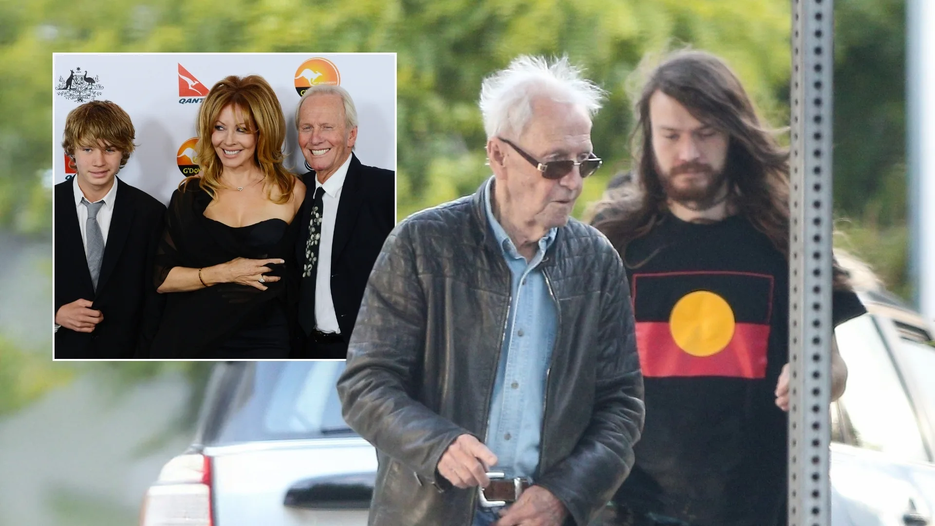 Paul Hogan and Linda Kozlowski - reunited for their son! | Now To Love