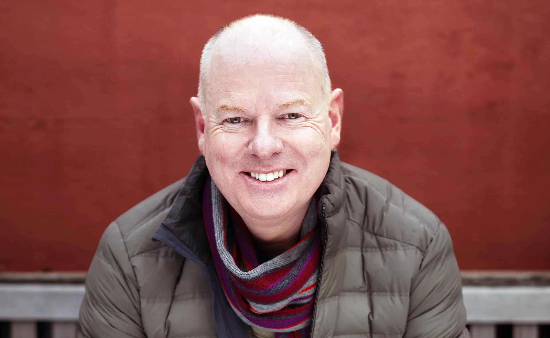 Tom Gleeson and the childhood loss that still has an impact on him