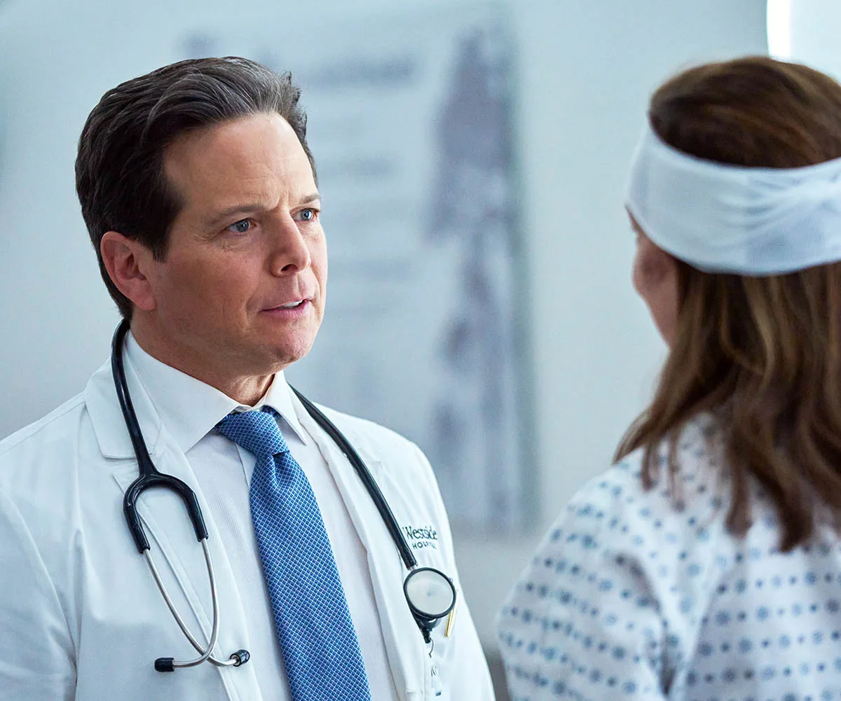 Molly Parker and Scott Wolf divulge the secrets of hit series Doc | Now ...