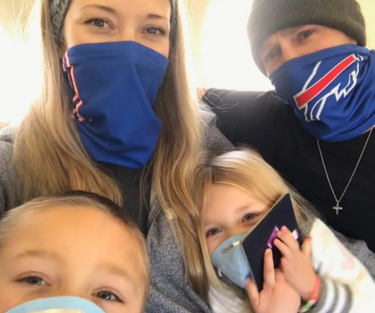 Inside Chad Michael Murray's and Sarah Roemer's family | Now To Love