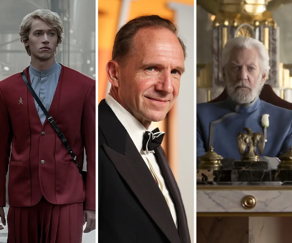 Sunrise on the Reaping: The full cast list | Now To Love