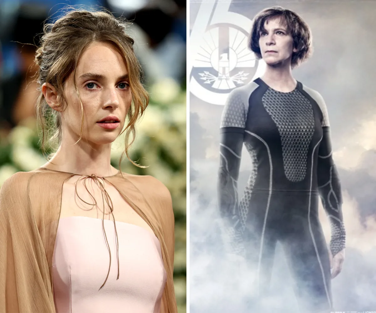 Sunrise on the Reaping: The full cast list | Now To Love