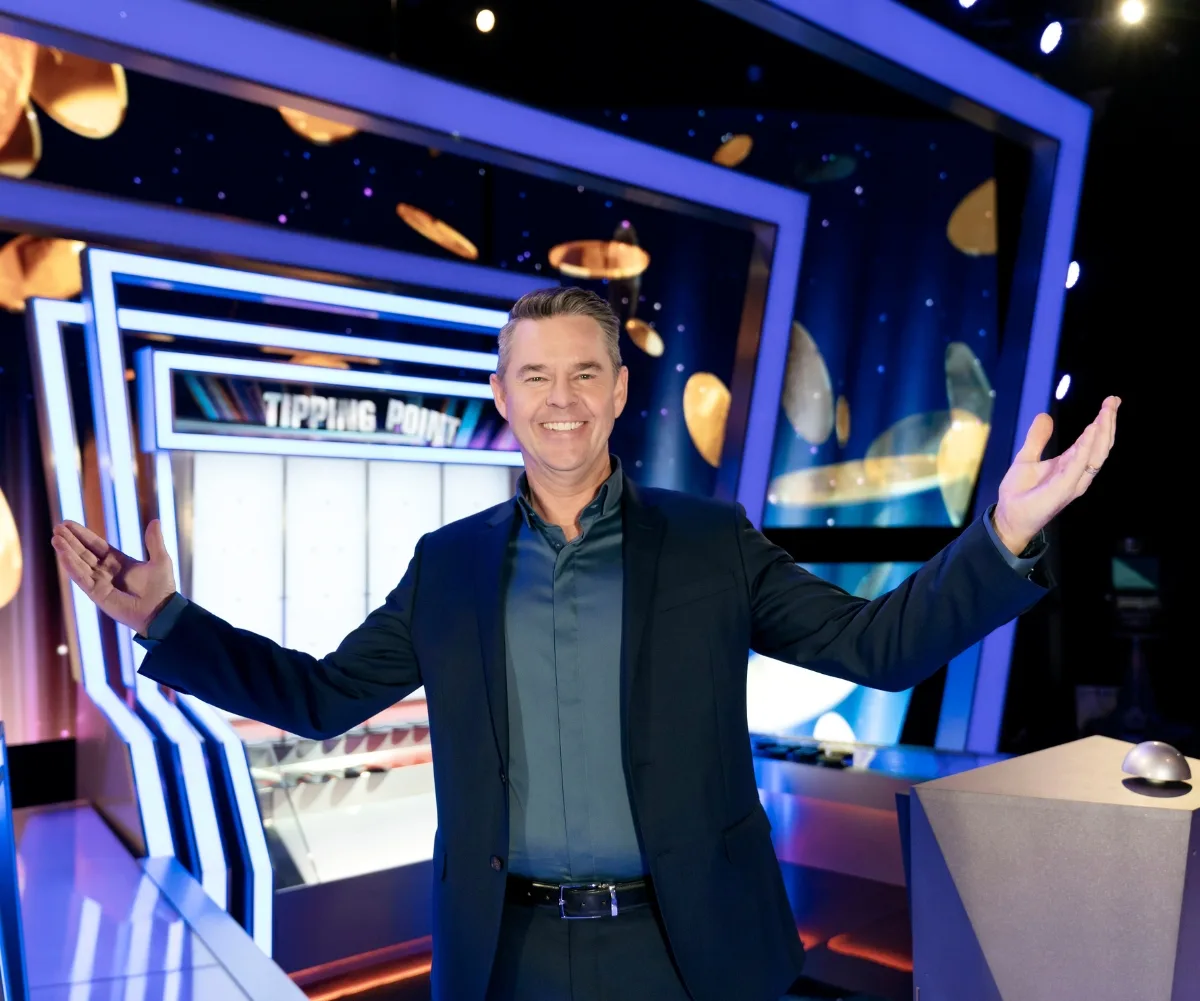 Larry Emdur and Rodger Corser at war over game show ratings | Now To Love
