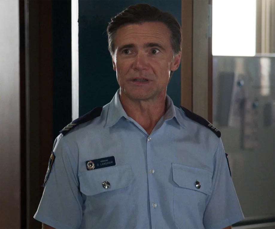 Home and Away spoiler: David Langham's Shocking Secret Revealed - Cash Faces Firing.