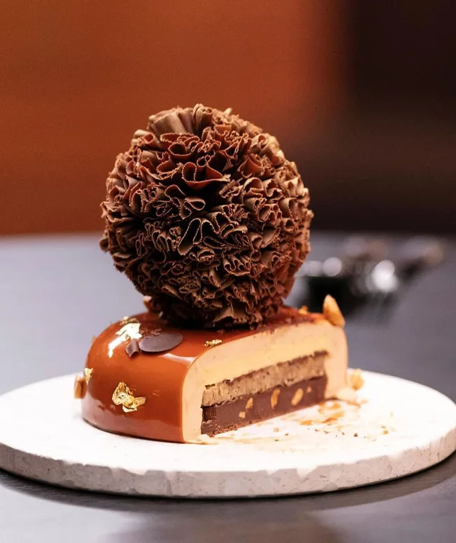 Dessert Master John Demetrios is taking over MasterChef!