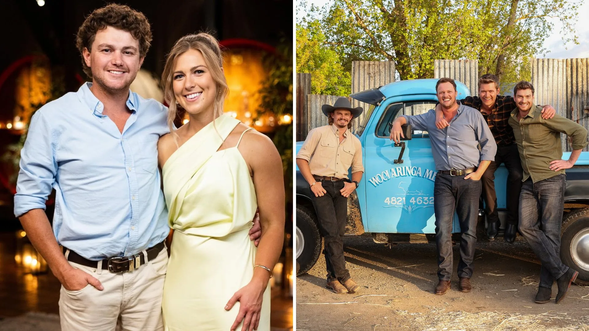 Plum's Brendan Cowell on Asher Keddie - and his mum | Now To Love